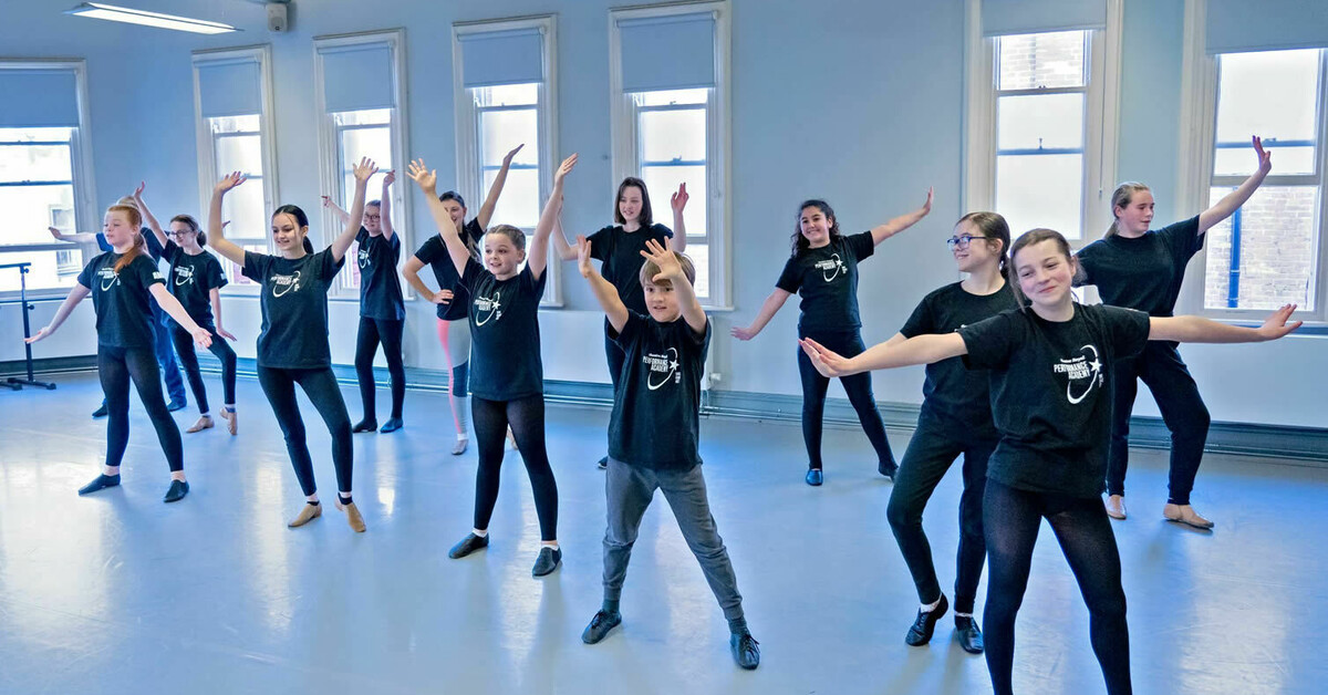 #TRWDayofDance Challenge Completed! | Theatre Royal Wakefield