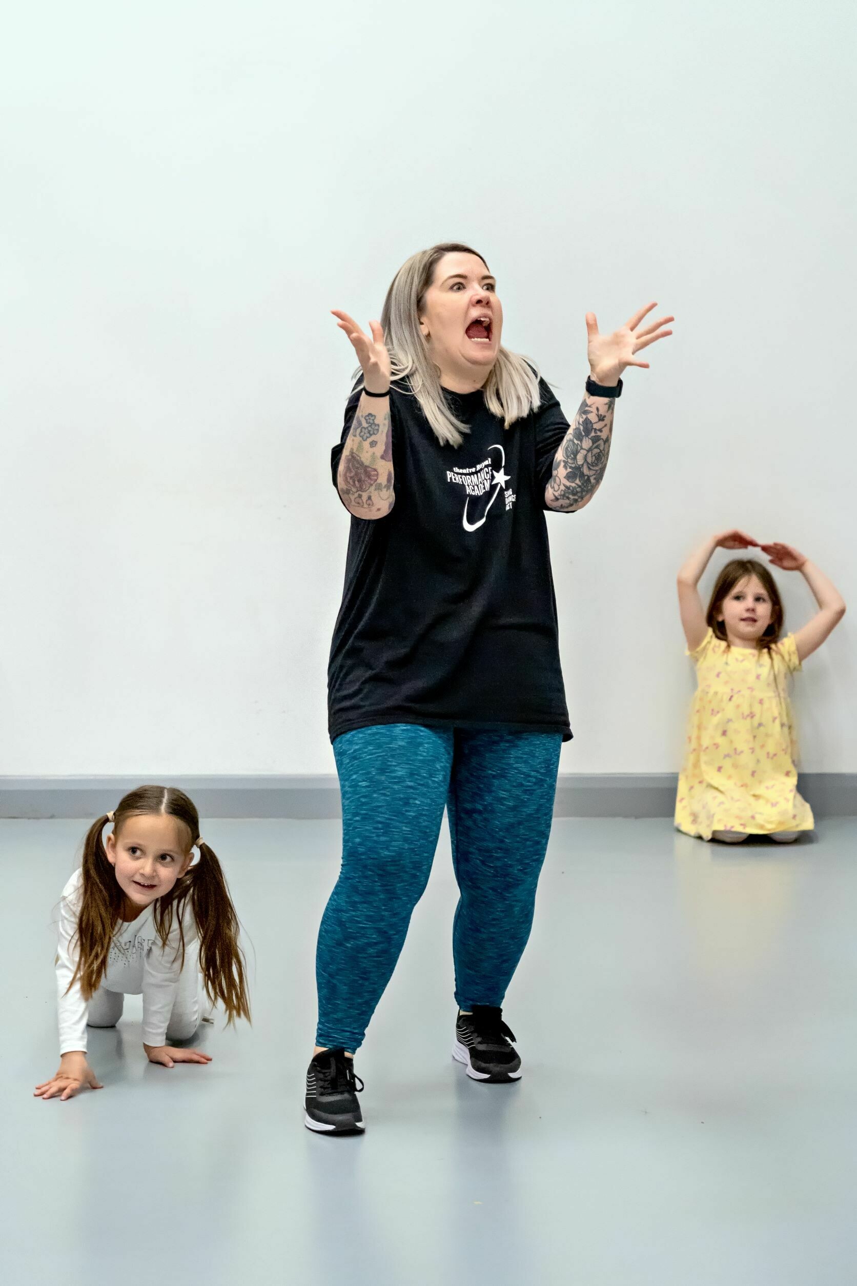 Performance Academy | Theatre Royal Wakefield