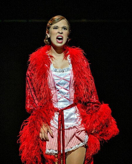 Open Access: Guys and Dolls Audio Description | Theatre Royal Wakefield