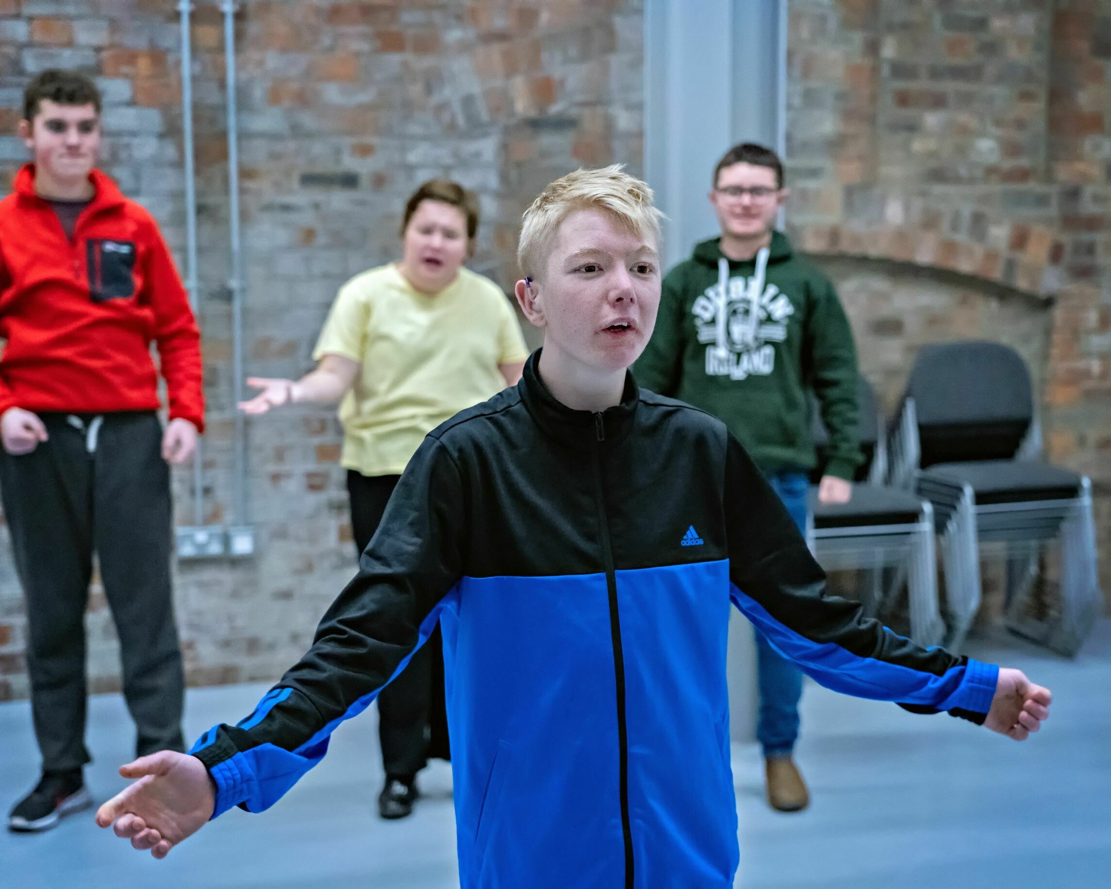 Chime | Theatre Royal Wakefield