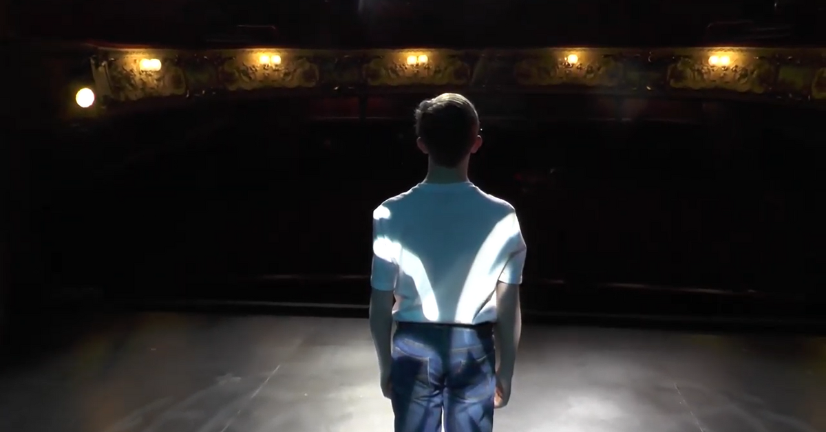 Letters of joy | Theatre Royal Wakefield