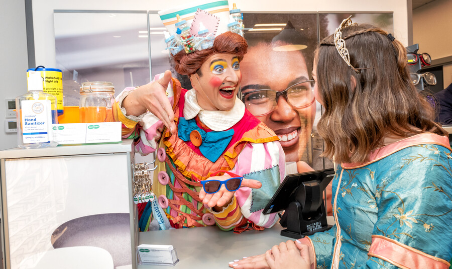 Bringing new Audience to Pantomime | Theatre Royal Wakefield