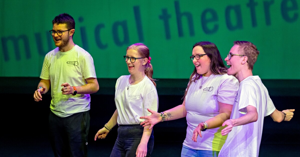 Chime | Theatre Royal Wakefield