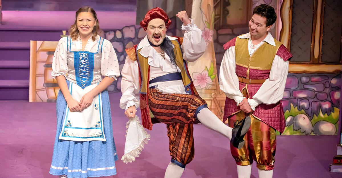 Panto Joke Competition Winners | Theatre Royal Wakefield