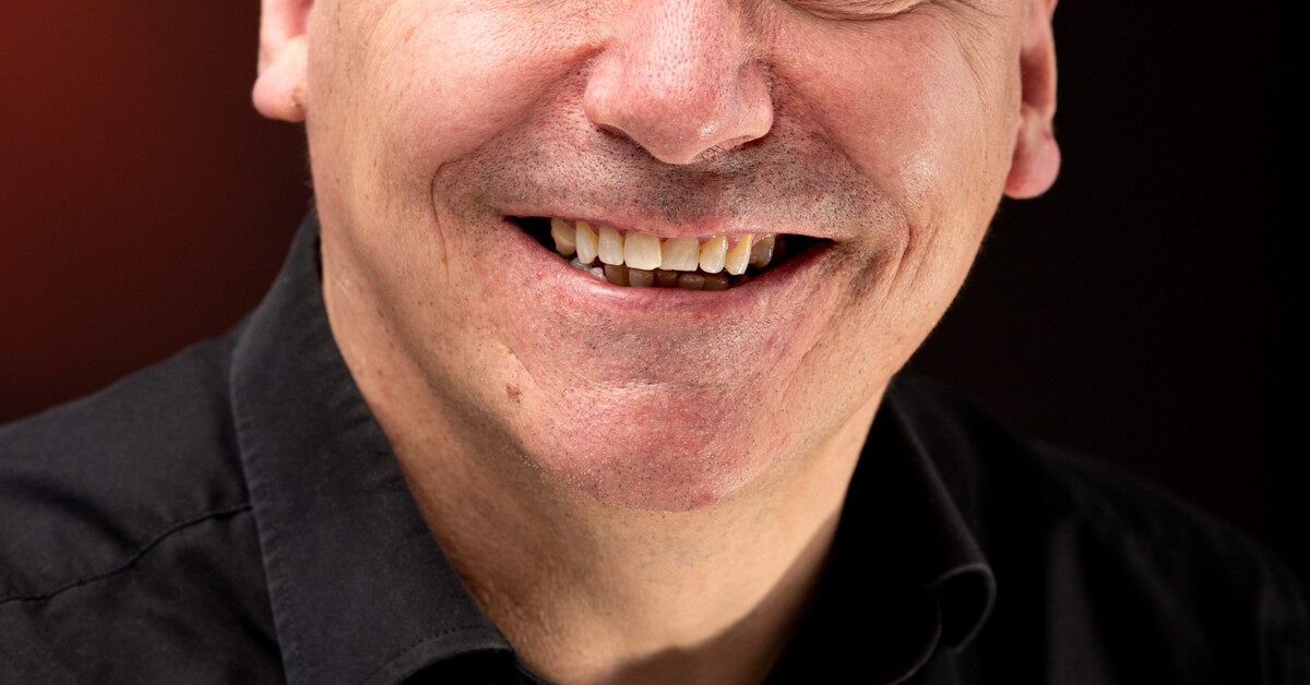 Celebrating Trustees' Week: An Interview with Darren Johnson | Theatre ...