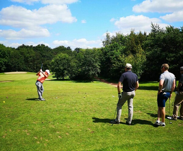 Our Annual Golf Day is Back for 2021! | Theatre Royal Wakefield
