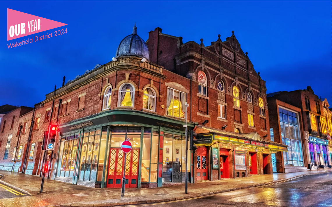 Heritage Open Day | Theatre Royal Wakefield