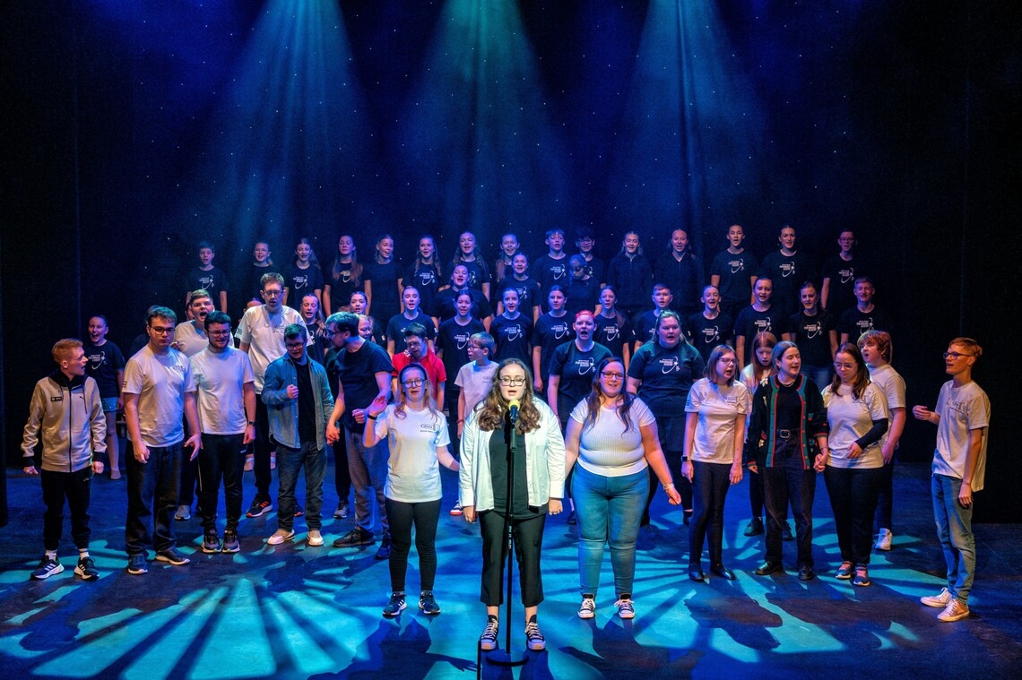 Sing! Dance! Act! - Our February 2025 Showcase | Theatre Royal Wakefield