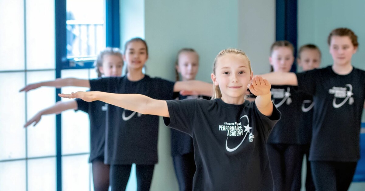 Performance Academy | Theatre Royal Wakefield