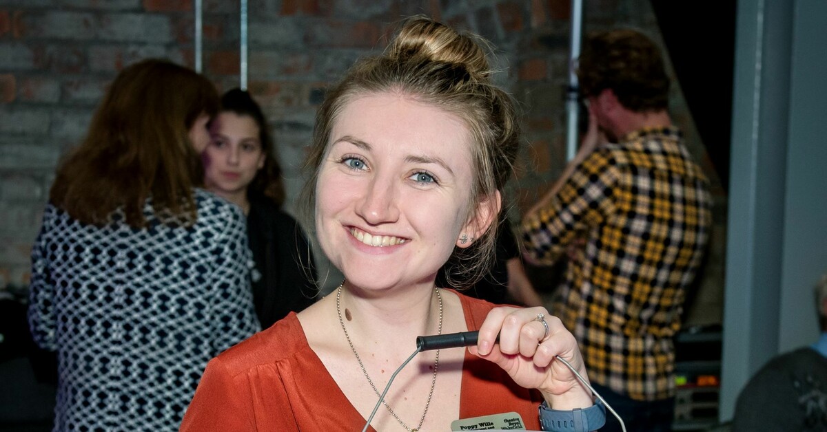 Poppy walked 181 miles for Theatre Royal Wakefield | Theatre Royal ...