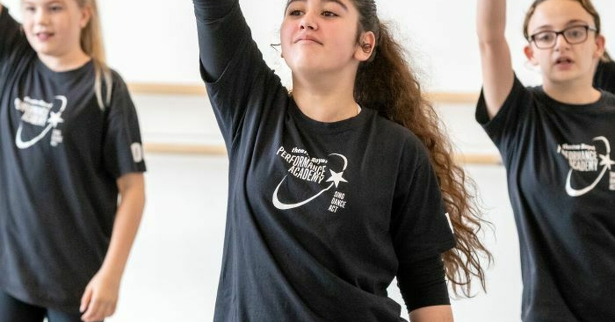 Performance Academy Uniform | Theatre Royal Wakefield