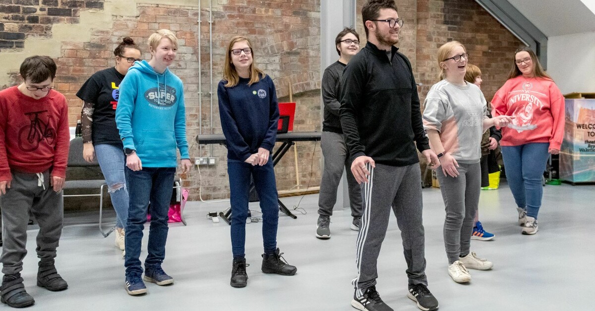 Chime: Bitesize 2023 | Theatre Royal Wakefield