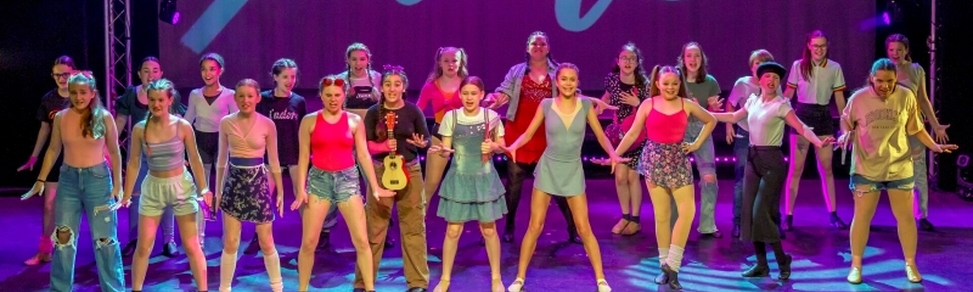 Performance Academy Term Dates 2023 2024 Theatre Royal Wakefield
