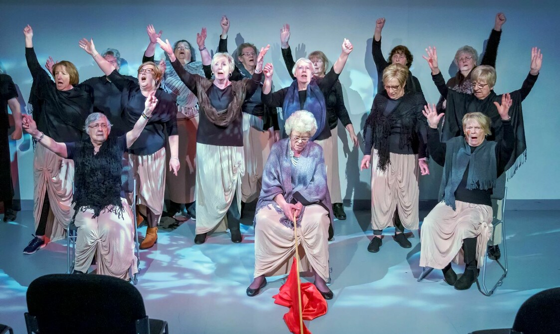 Stepping Out! | Theatre Royal Wakefield