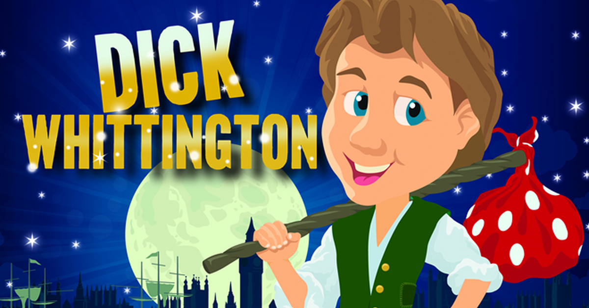Chris Chilton and Meg Elsegood return for Panto! | Theatre Royal Wakefield