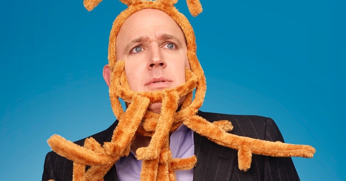 Tim Vine - Breeep! | Theatre Royal Wakefield
