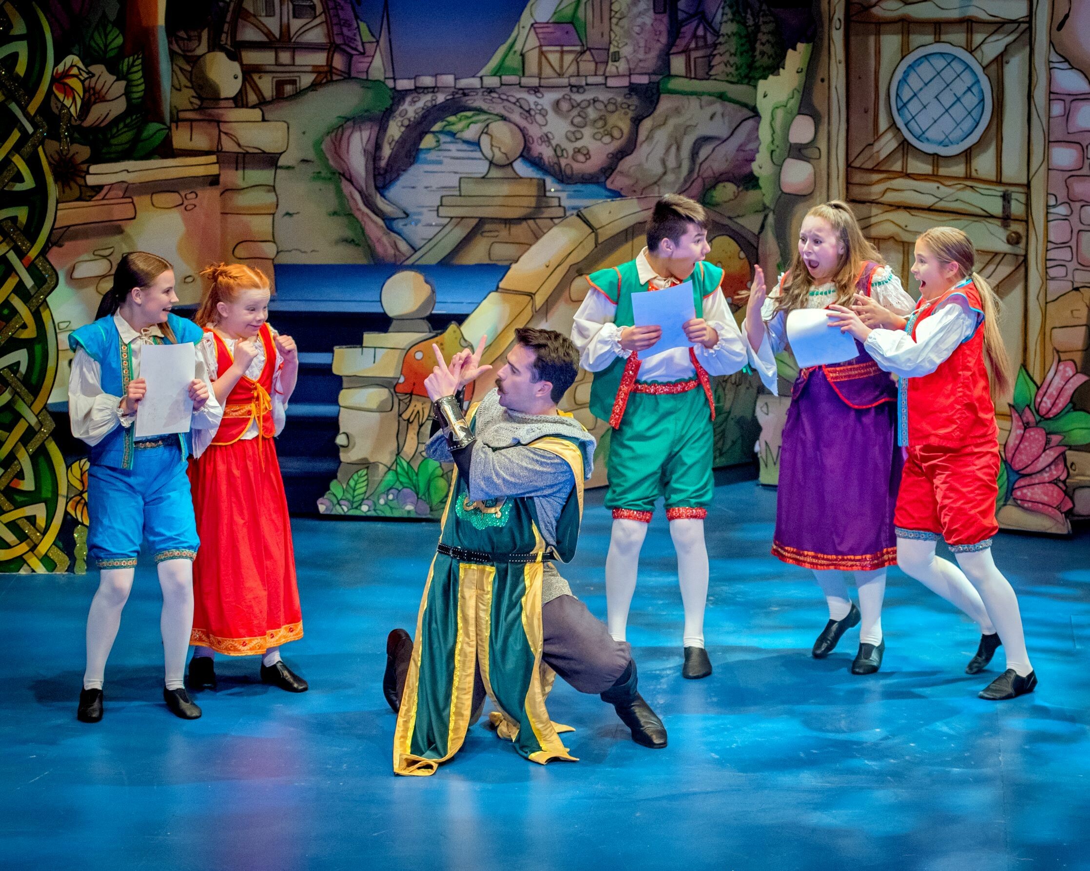 Auditions | Theatre Royal Wakefield